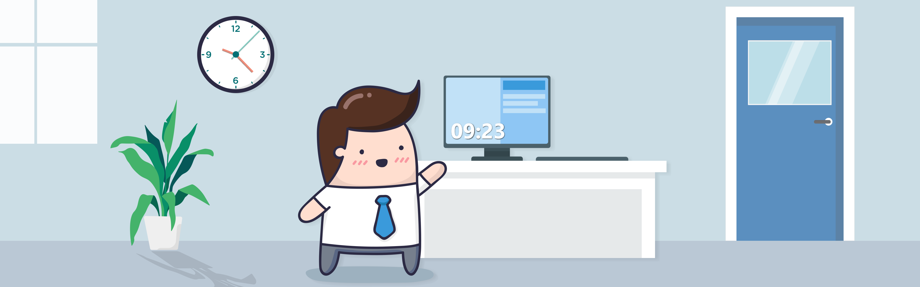 10 redenen voor een Corporate Lock Screen