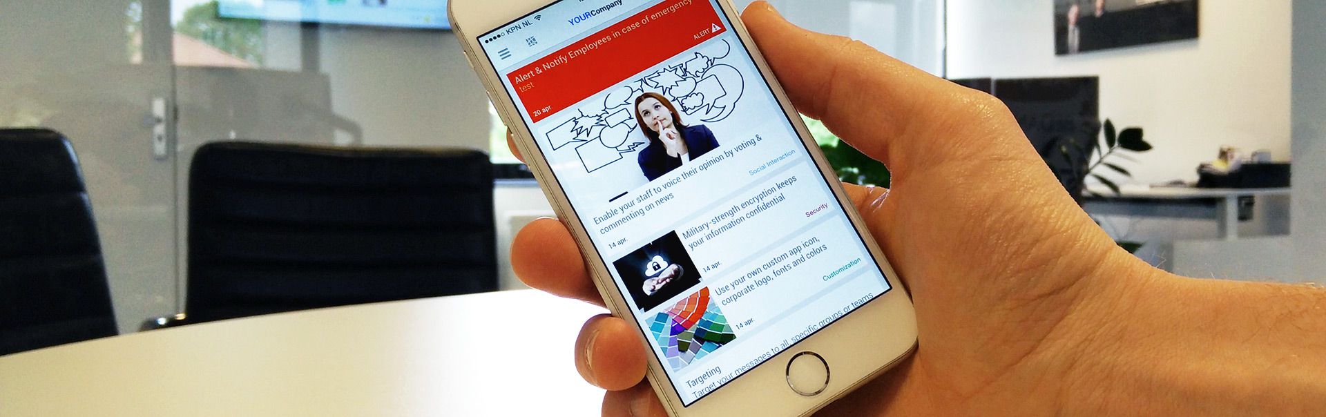 BYOD: 6 redenen om jouw bedrijf een eigen app te geven - netpresenter.nl