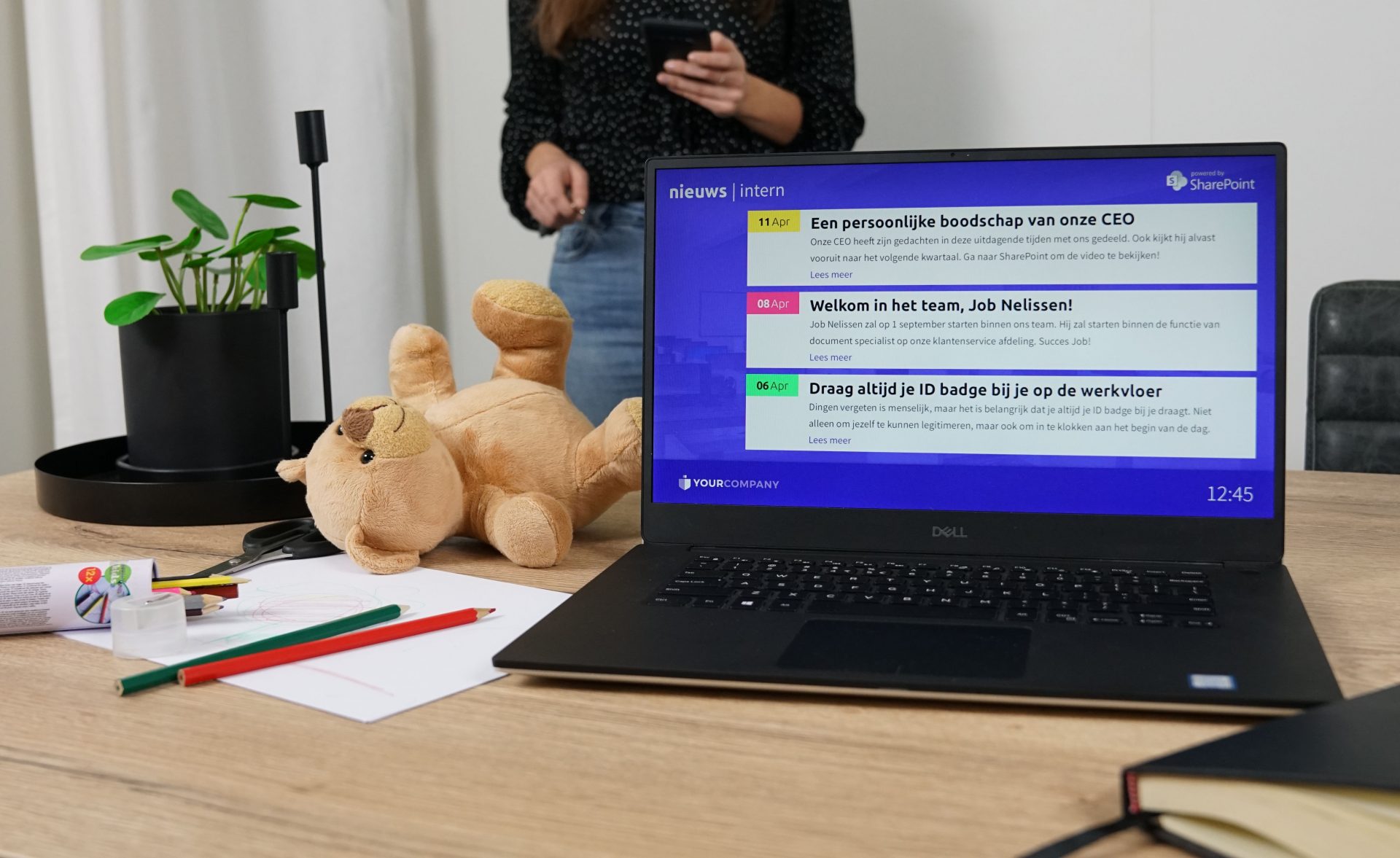 Voor- en nadelen van SharePoint als communicatietool