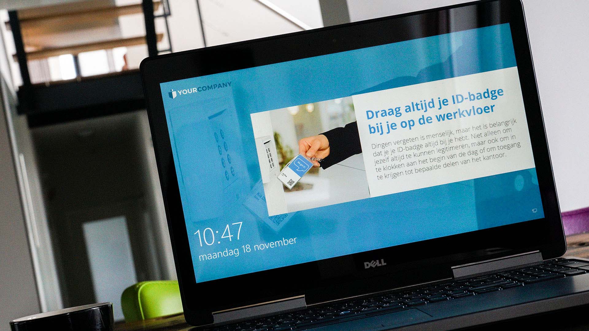 Beste Corporate Lock Screen ideeën - netpresenter.nl