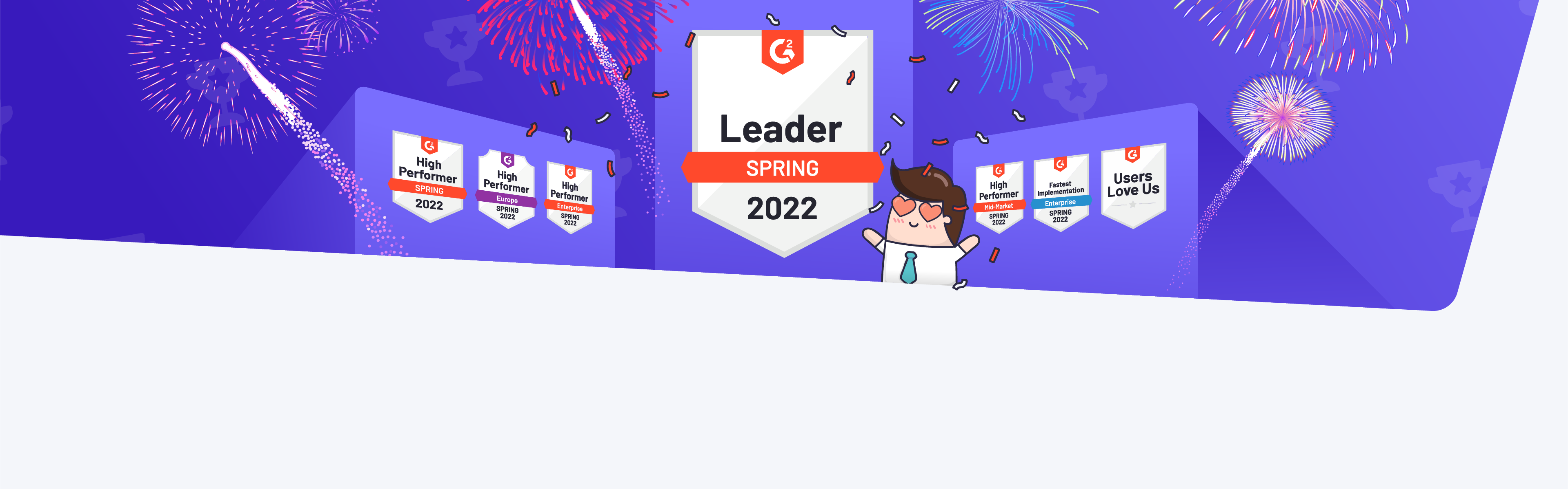 Netpresenter is erkend als Leader op G2! - netpresenter.nl