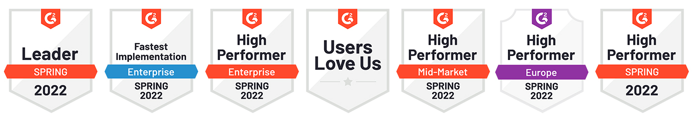 Netpresenter is erkend als Leader op G2! - netpresenter.nl