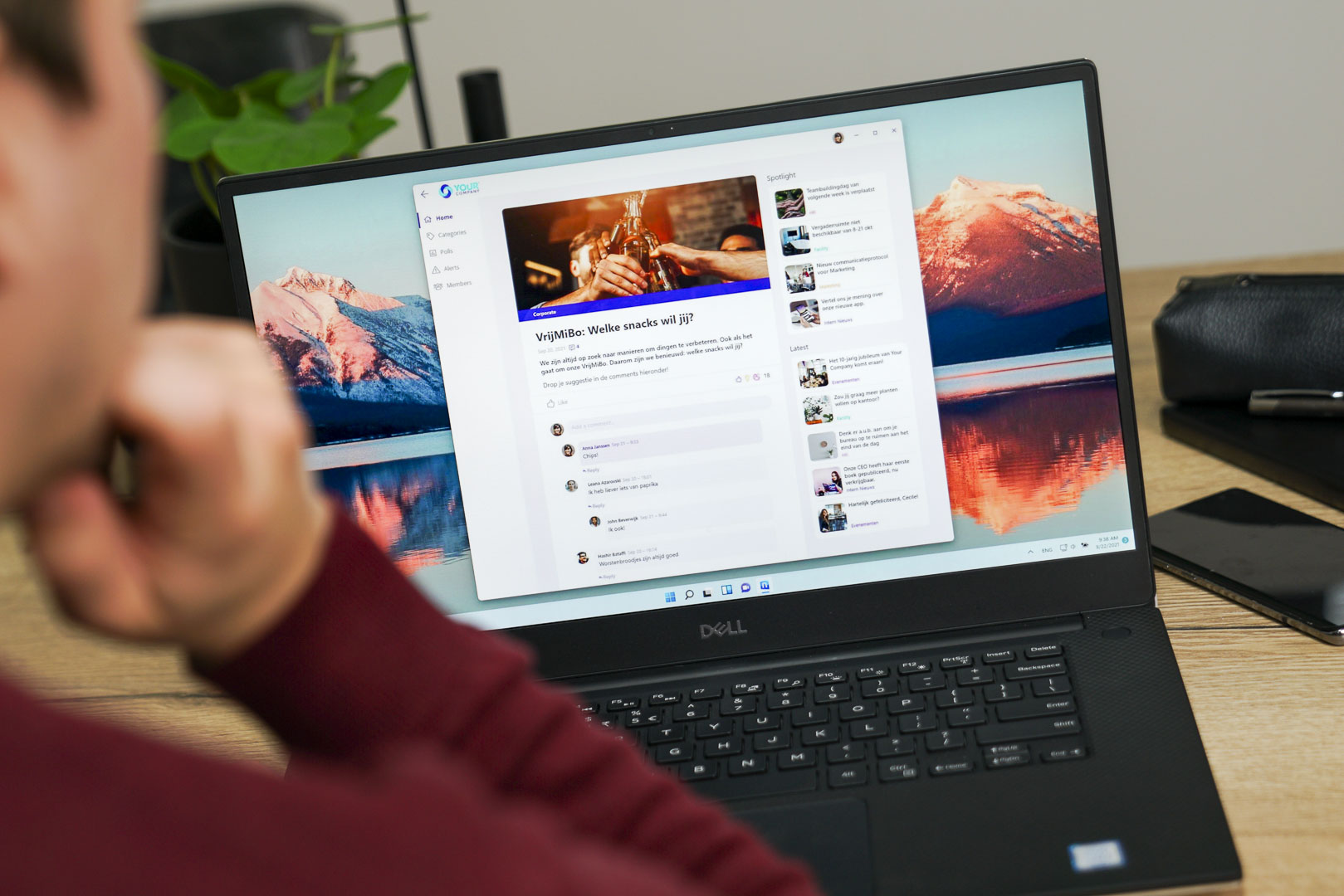 5 factoren bij het meten van interne communicatie