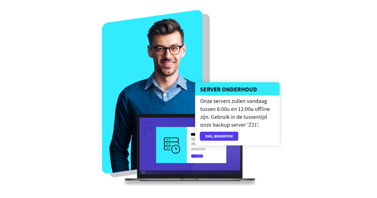 Netpresenter voor IT-communicatie - netpresenter.nl