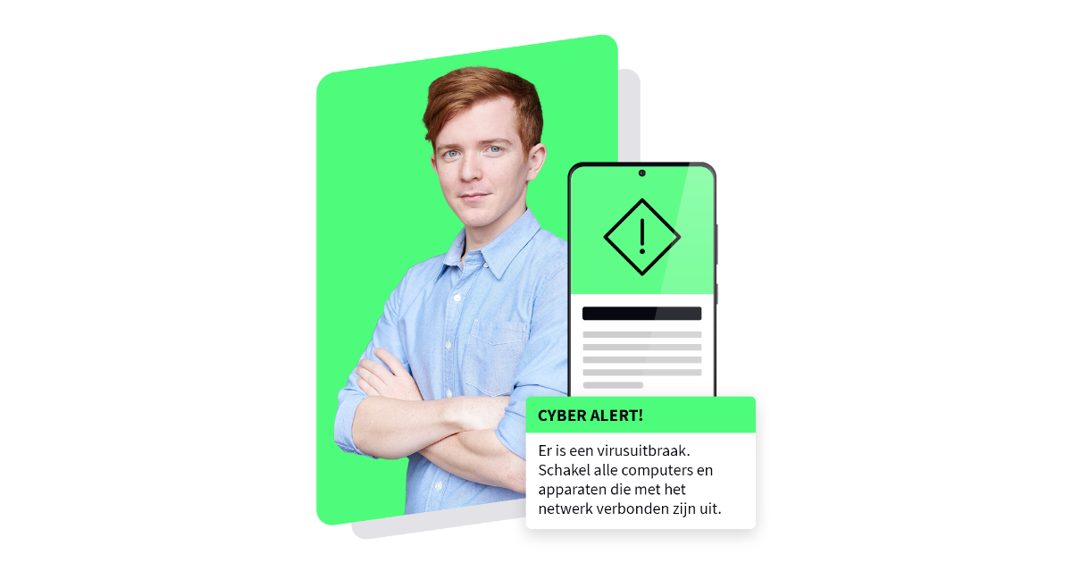 Cybersecurity bewustzijn - Creëer een menselijke firewall