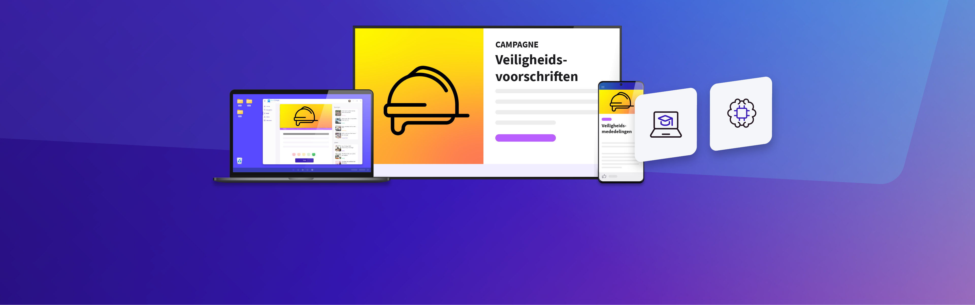 Compliance Bewustzijn met Netpresenter Smart Campaigns - netpresenter.nl