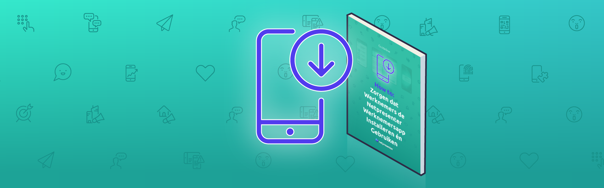 De Netpresenter Employee App installeren en gebruiken- netpresenter.nl