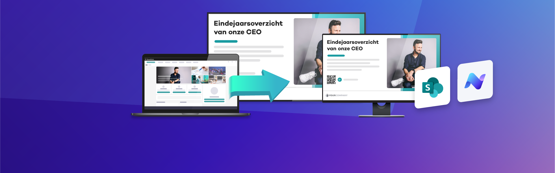 NIEUW: Netpresenter SharePoint Connector - netpresenter.nl