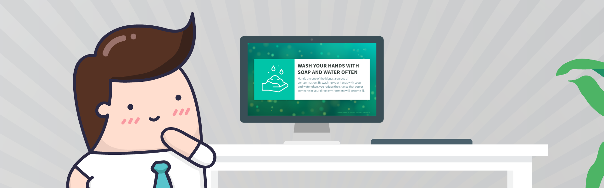 How to create a hygiene protocol at work - netpresenter.com