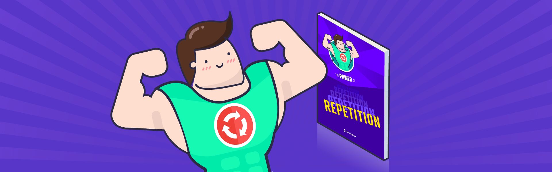 The power of repetition at work - netpresenter.com