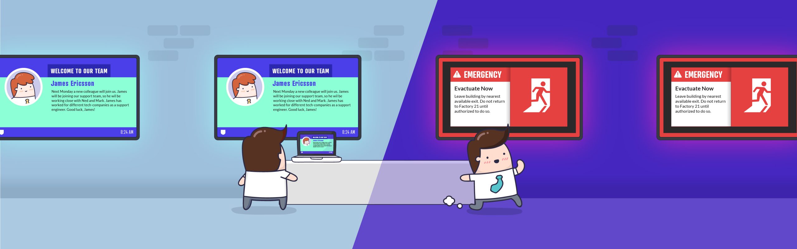A Guideline to Great Content for Digital Signage: Part 1