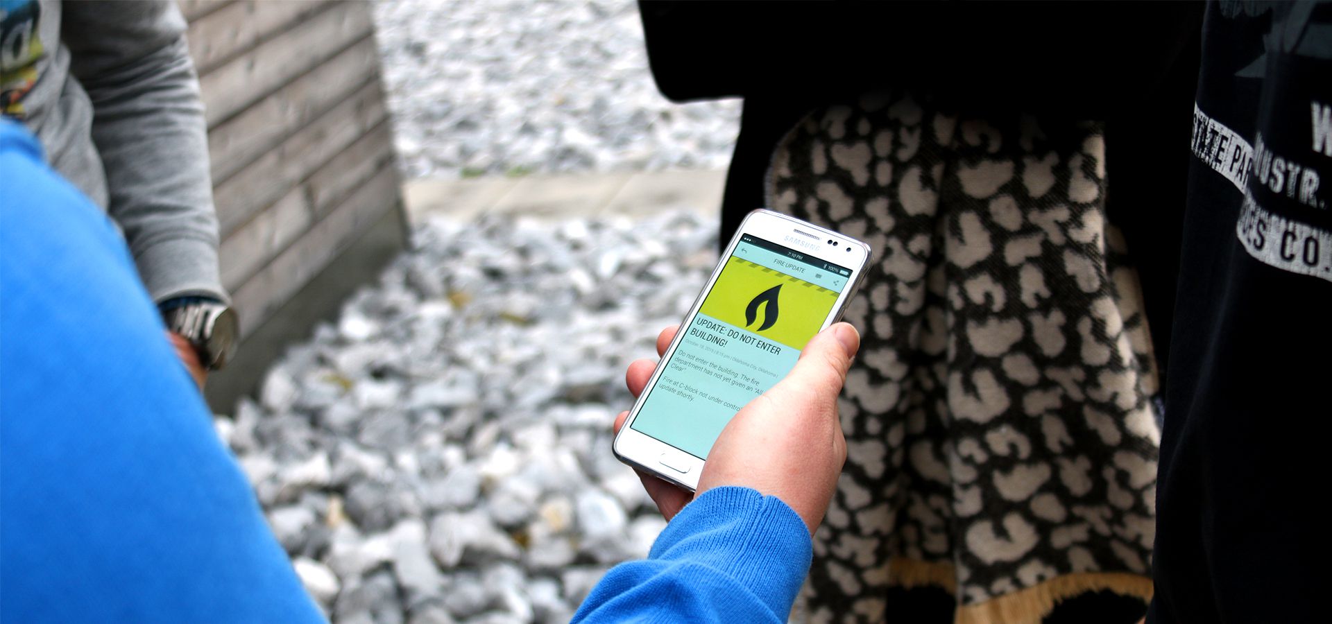 Keep employees safe before, during or after an incident - netpresenter.com