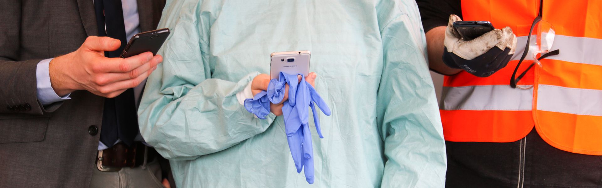 One way to communicate with your non-desk workers