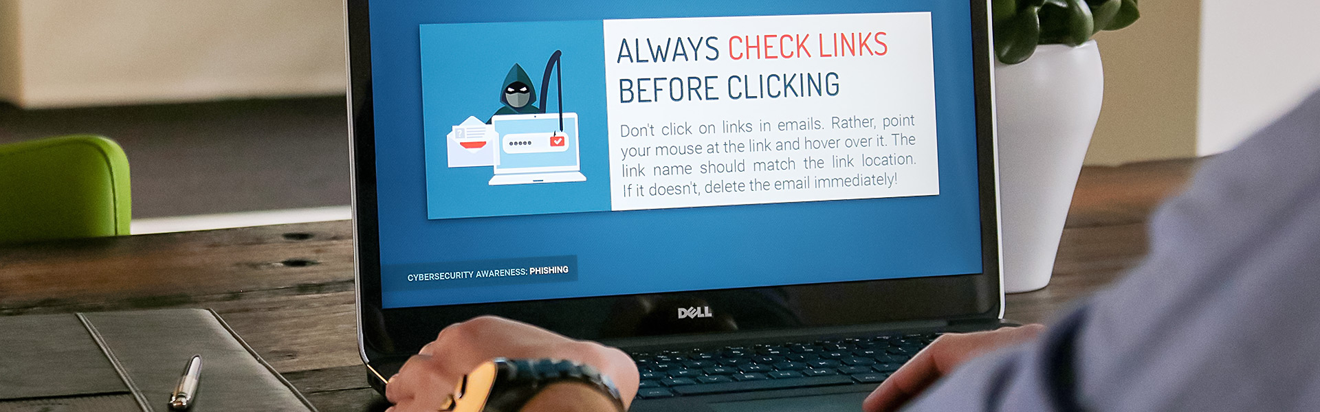 Want to increase cybersecurity awareness? - netpresenter.com