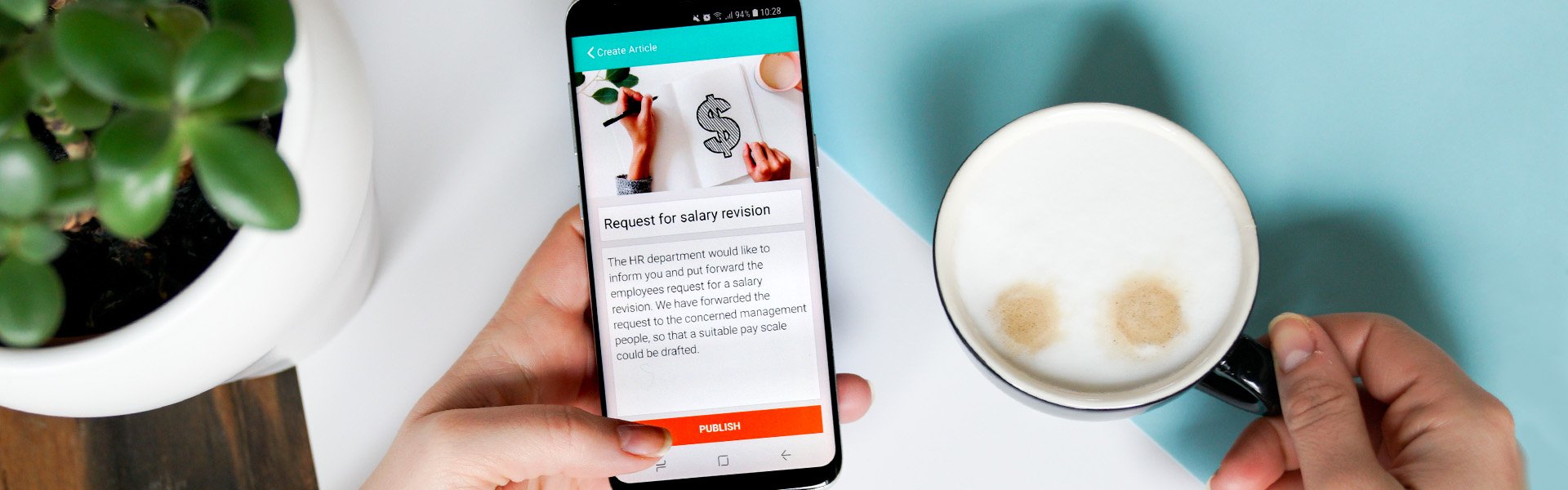 4 Ways an Employee App Can Benefit Communication