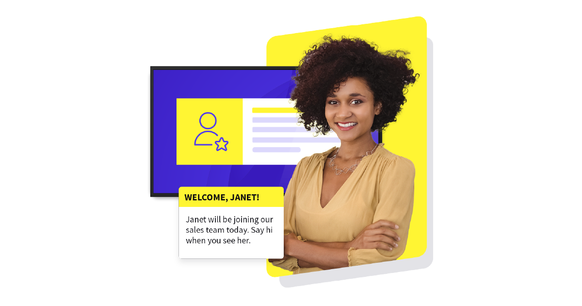 Employee Onboarding - streamlined communication