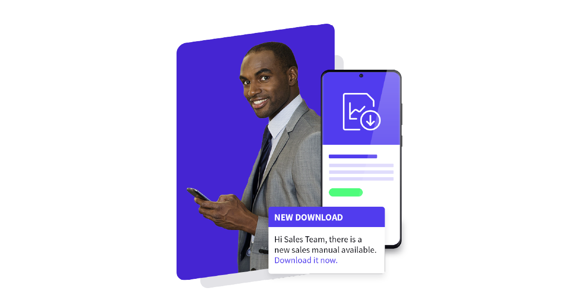 Information Overload - Grab your employees' attention