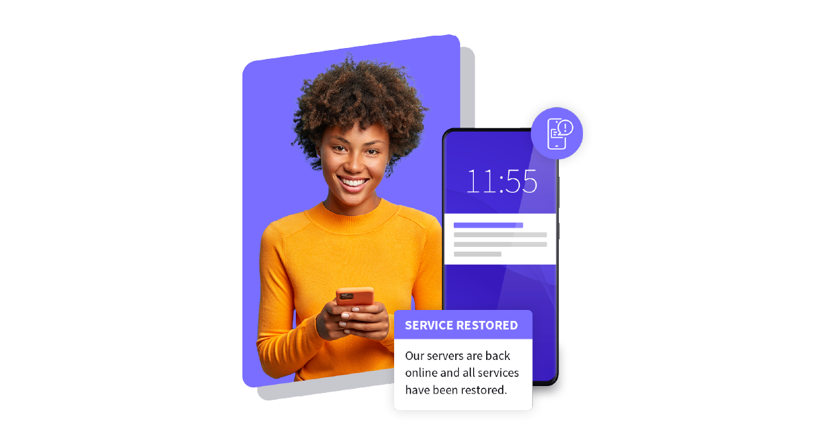 Employee SMS - Share crucial information or alerts