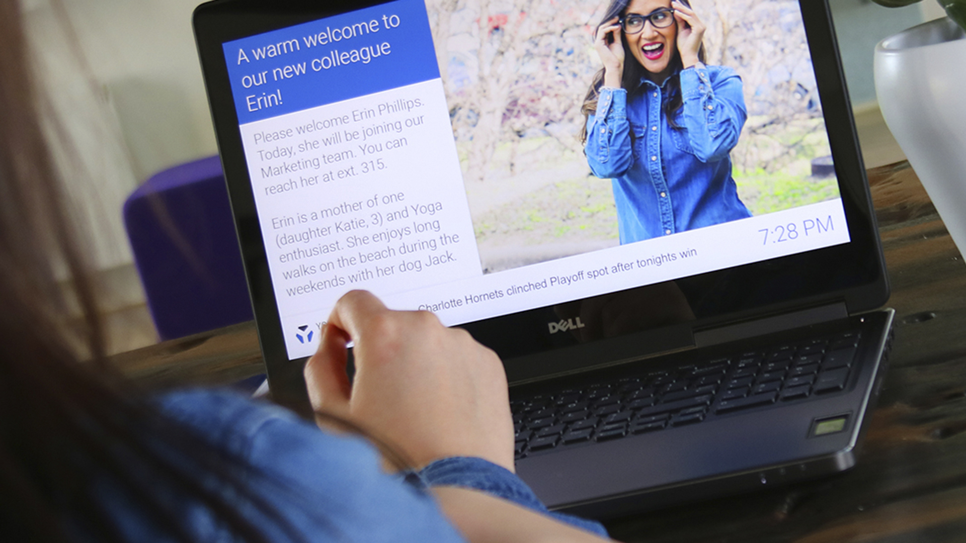 12 Reasons Your Company Needs a Corporate Screensaver - netpresenter.com