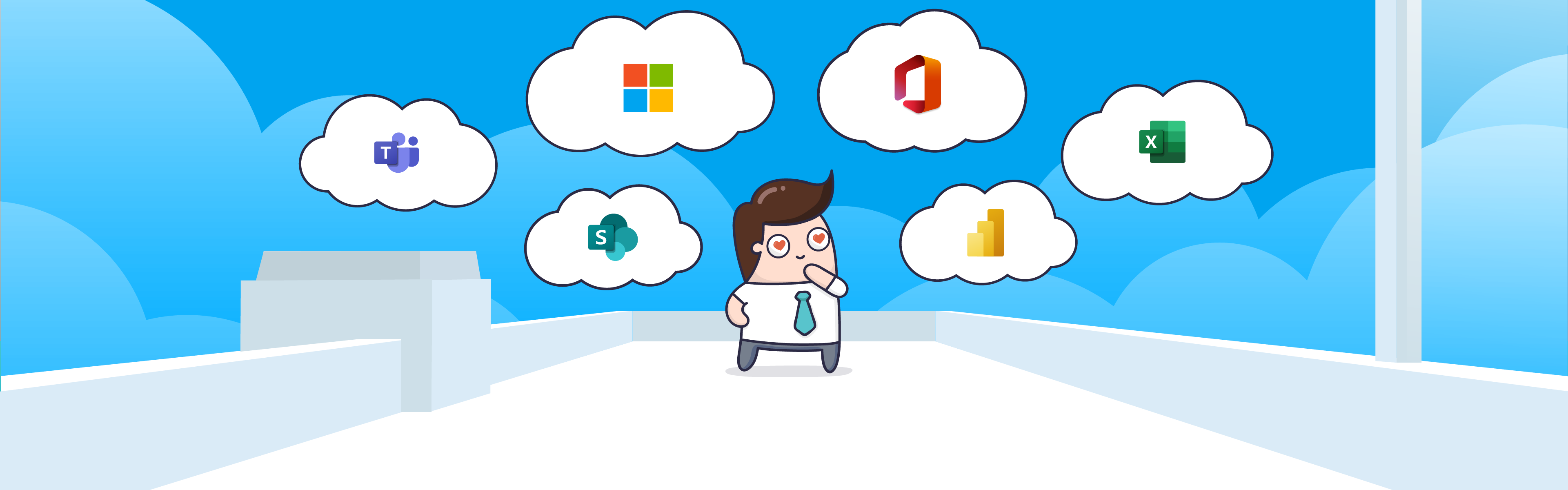 Microsoft and Netpresenter: a match made in heaven - netpresenter.com