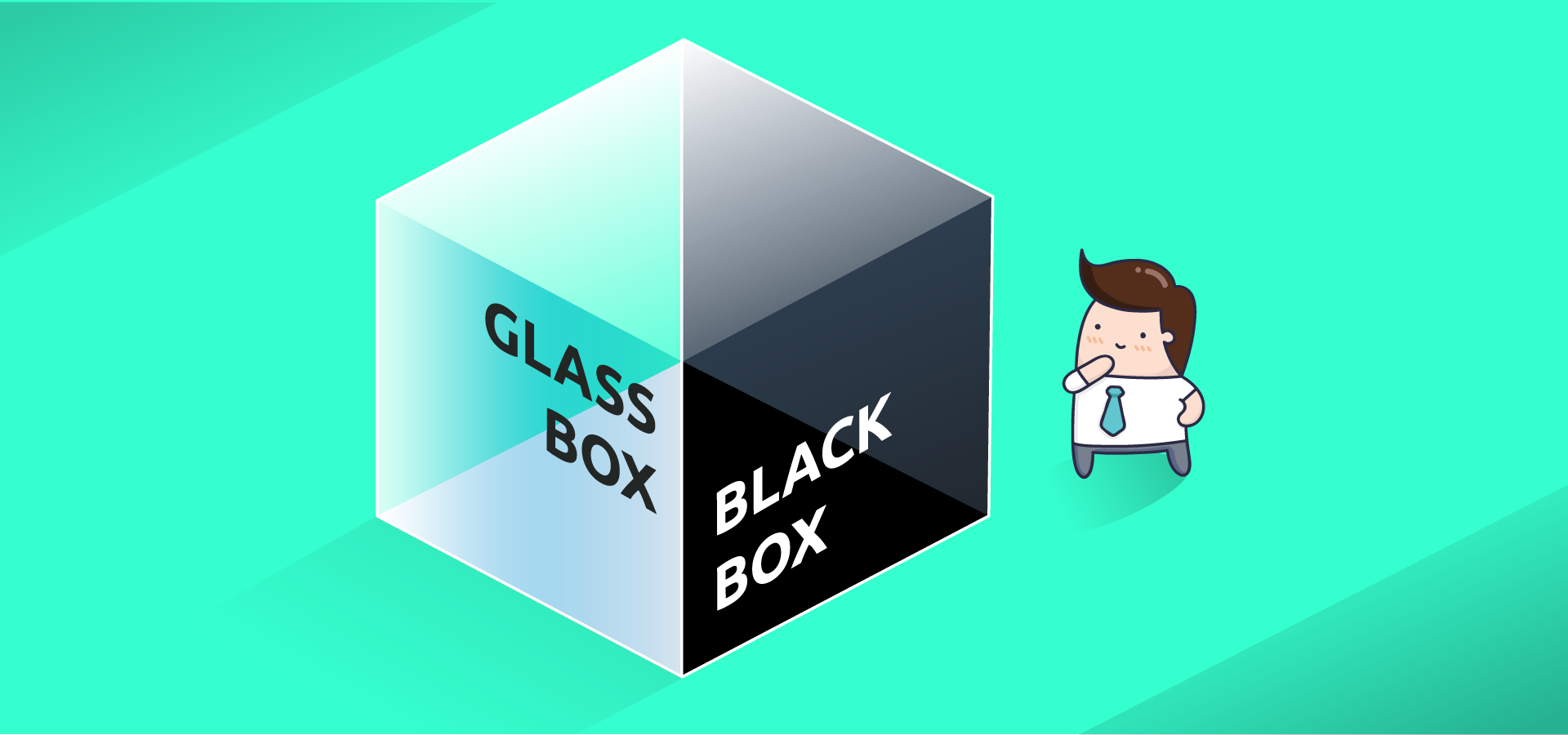 Glass boxes: Organizational culture equals branding