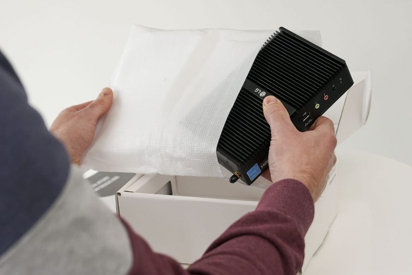 Tested: Small Form Factor PC for Digital Signage