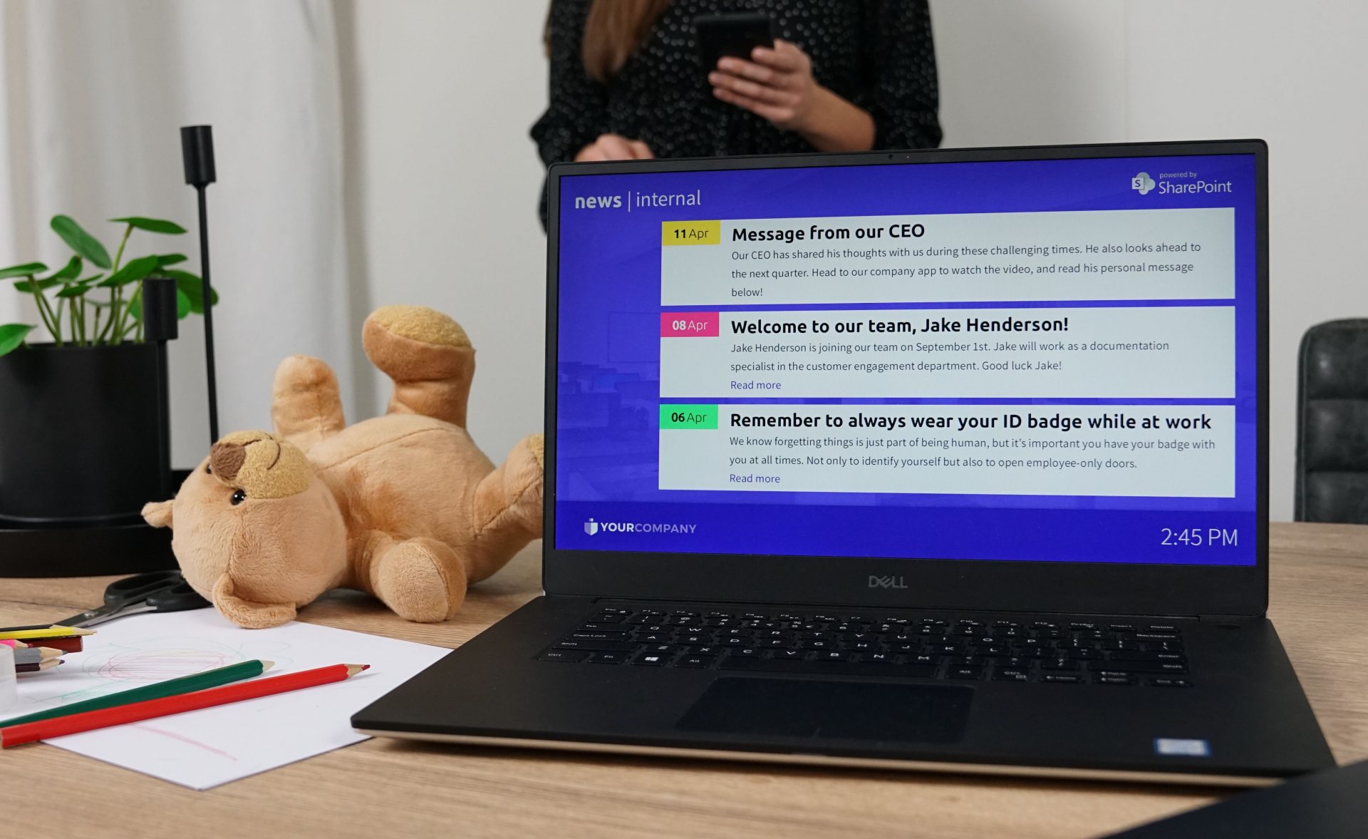 Pros & cons of SharePoint as an employee communications tool