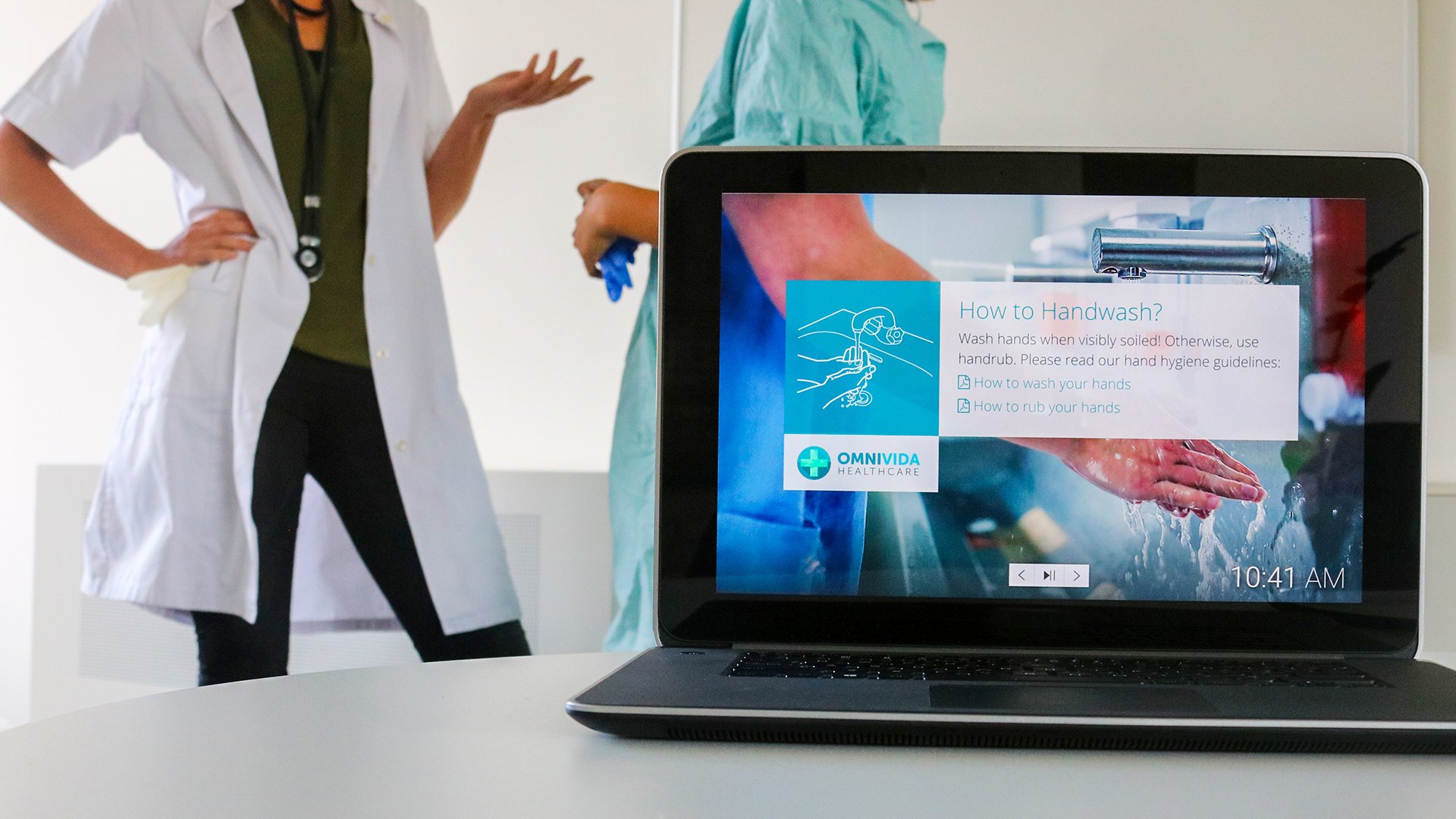 12 Reasons Your Company Needs a Corporate Screensaver - netpresenter.com