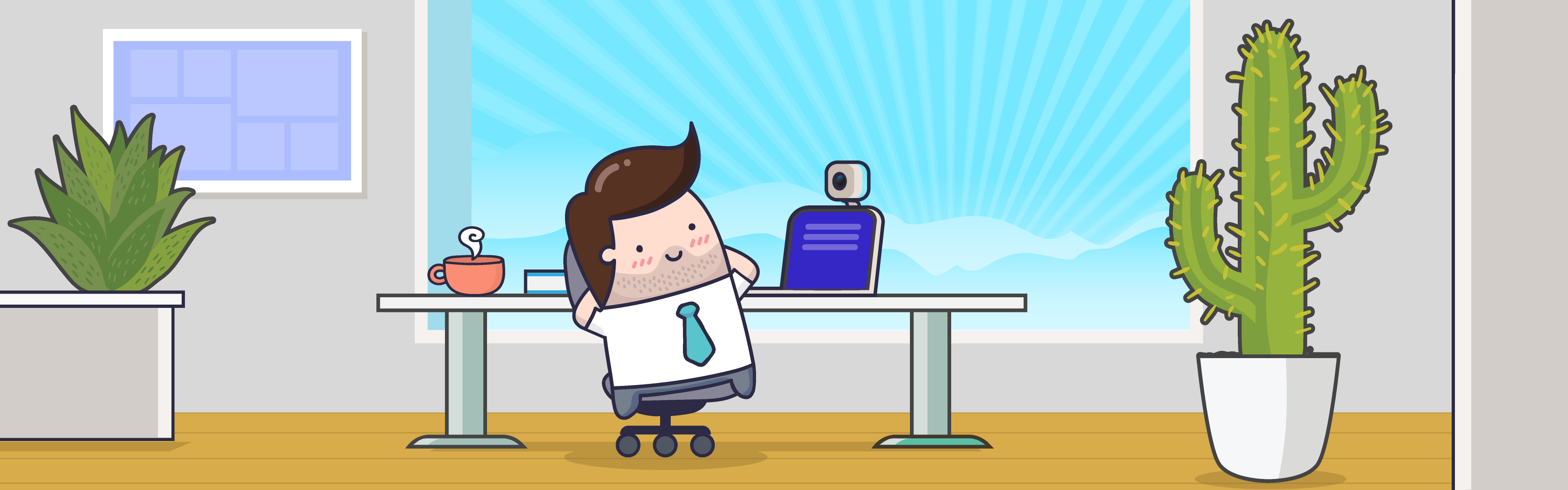 Promoting workplace wellness in hybrid organizations