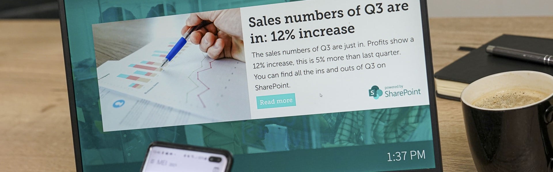 How to connect SharePoint to Netpresenter - netpresenter.com