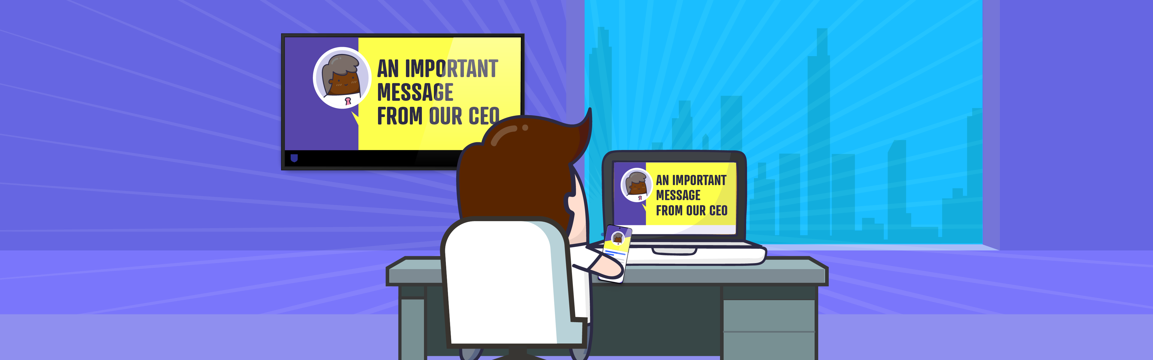 Organizational Communication and Netpresenter