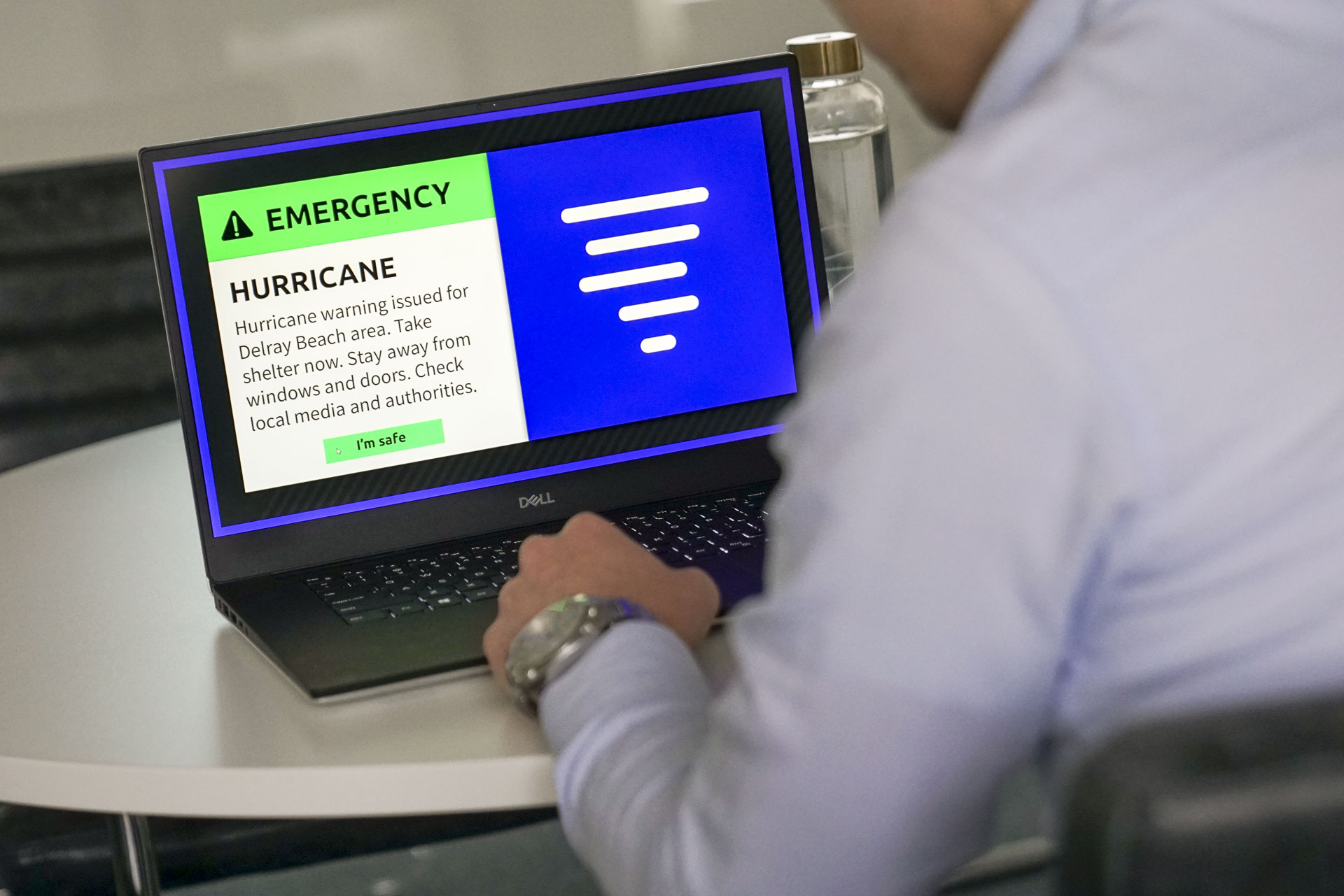 Keeping staff informed, engaged, productive, and safe