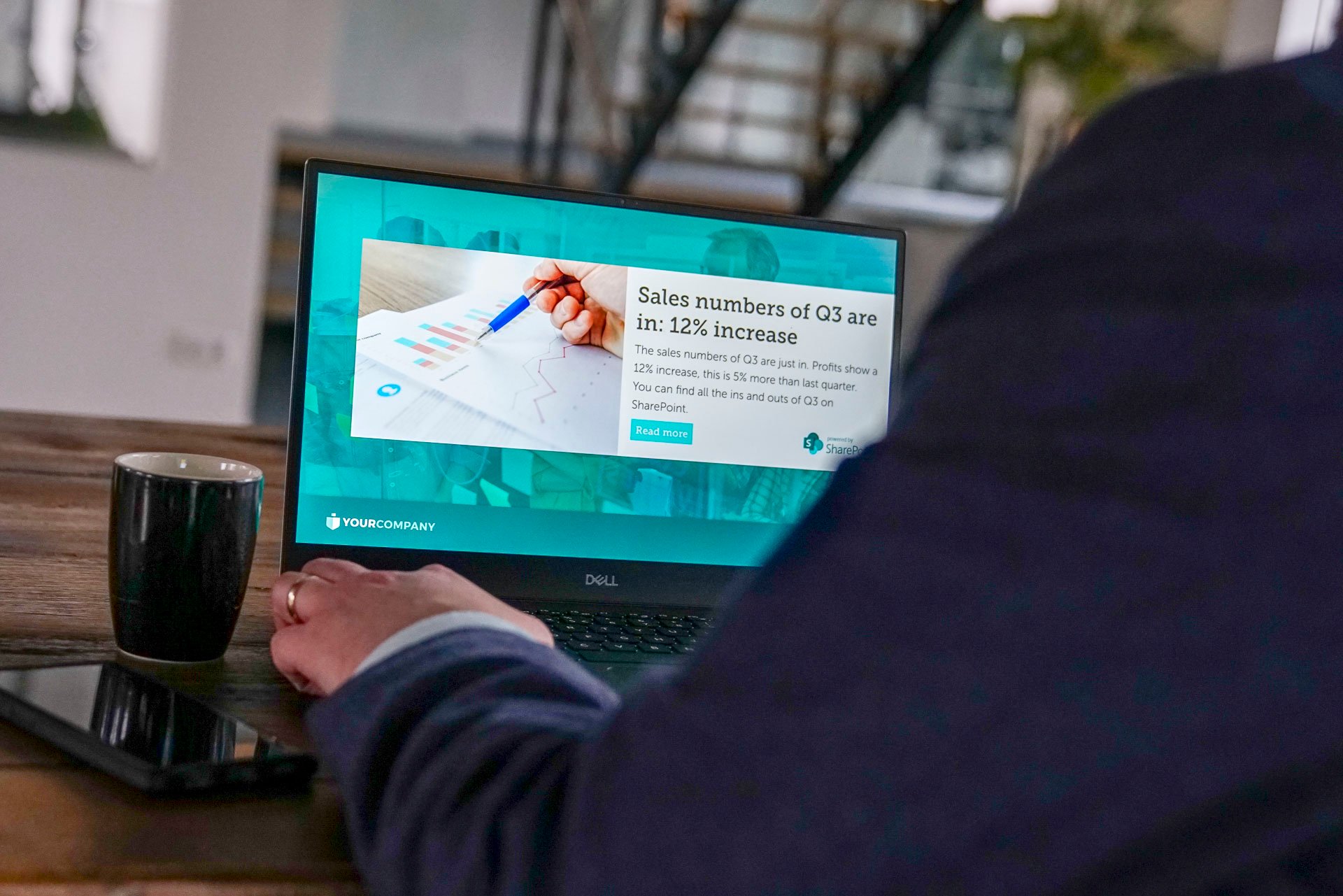 Five ways to stop misinformation in the workplace - netpresenter.com