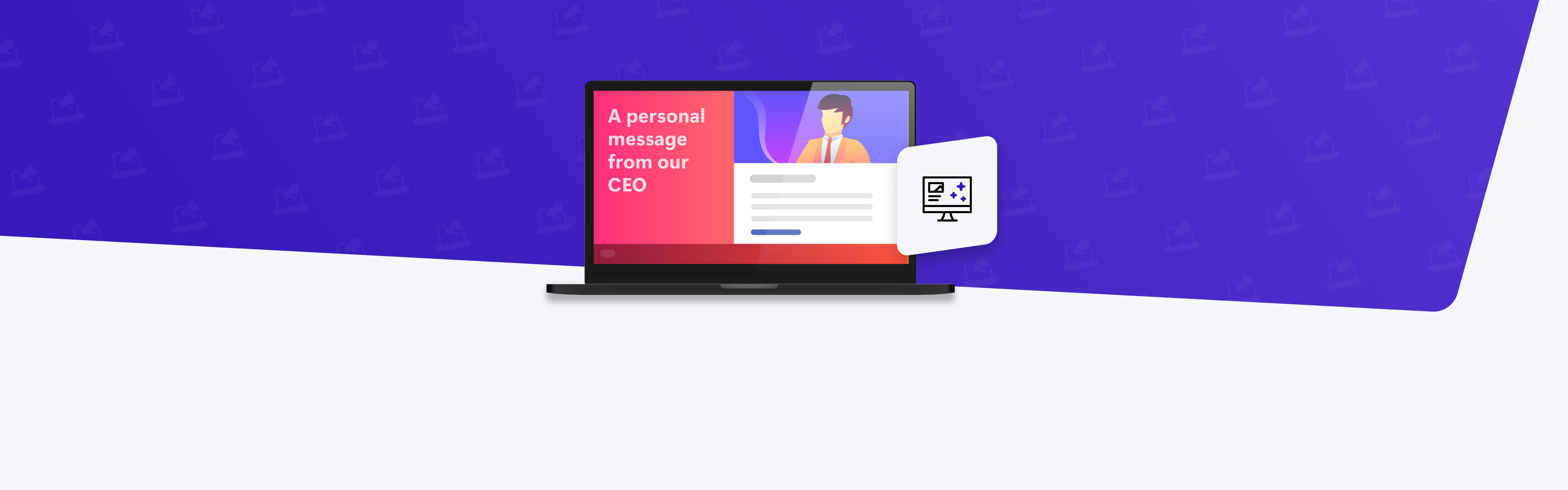 How our customers use our corporate screensaver - netpresenter.com
