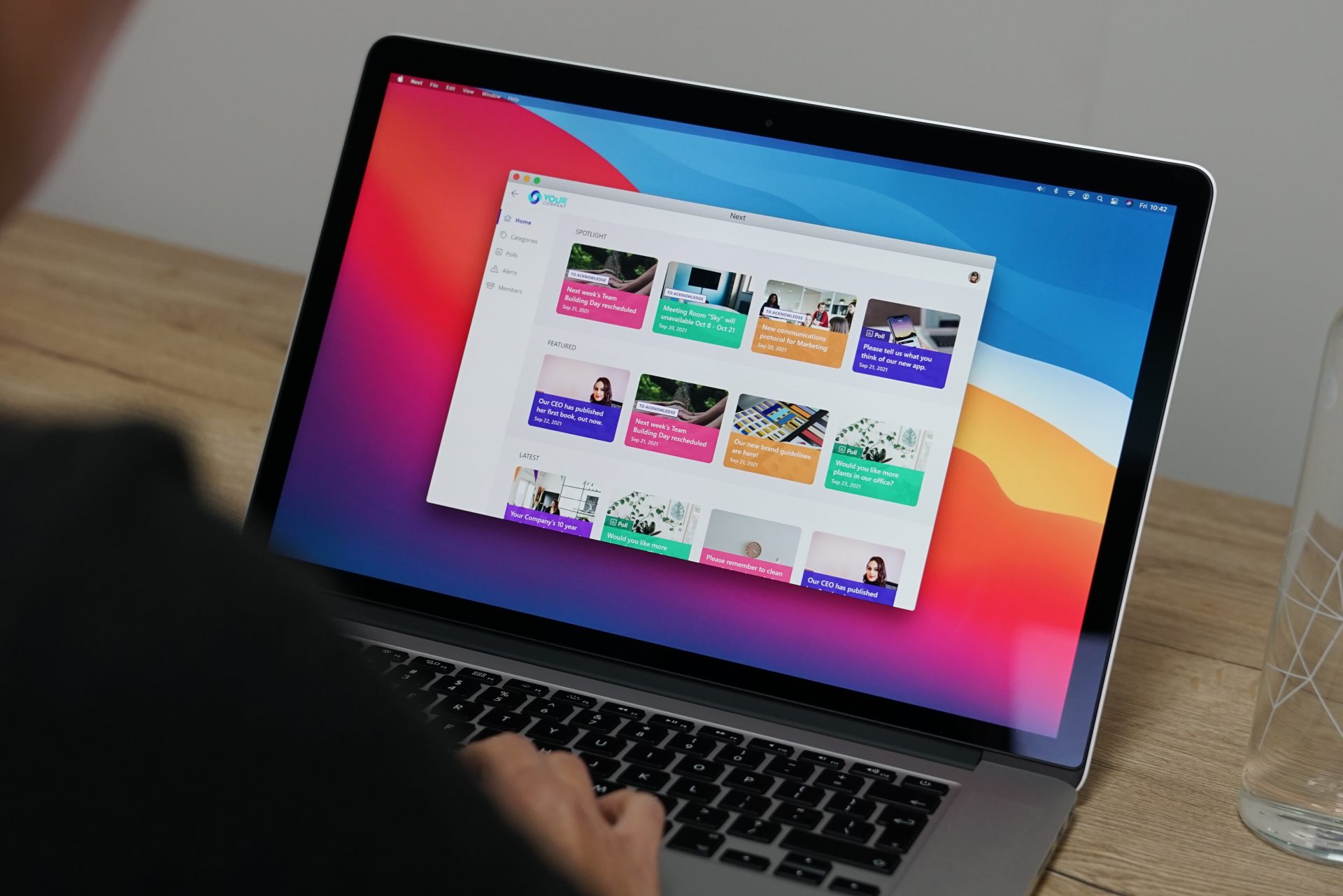 The most common IT questions about Netpresenter