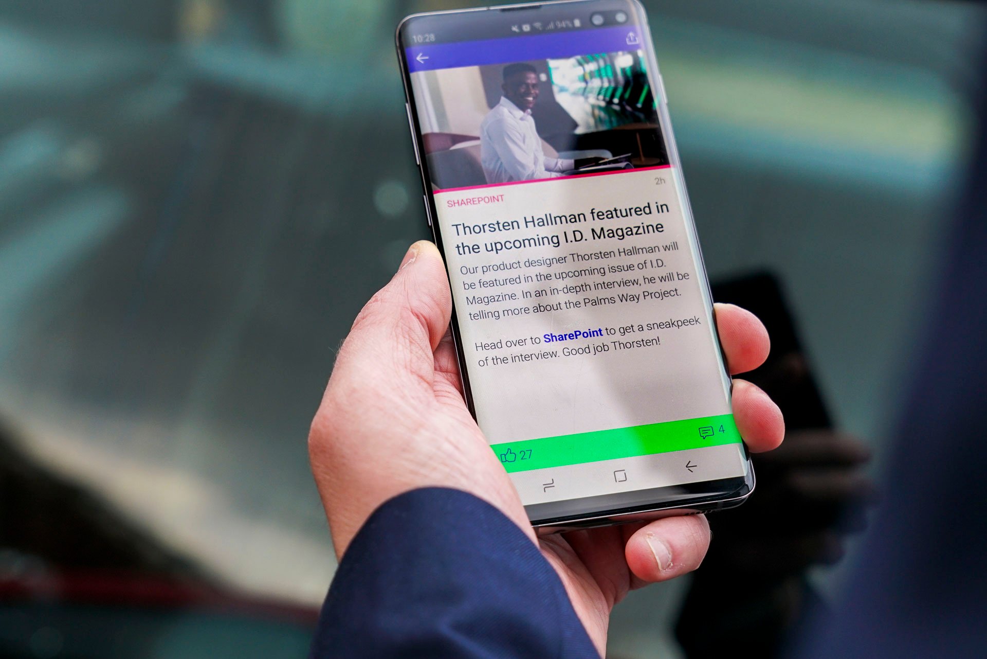 Pros & cons of SharePoint as an employee communications tool