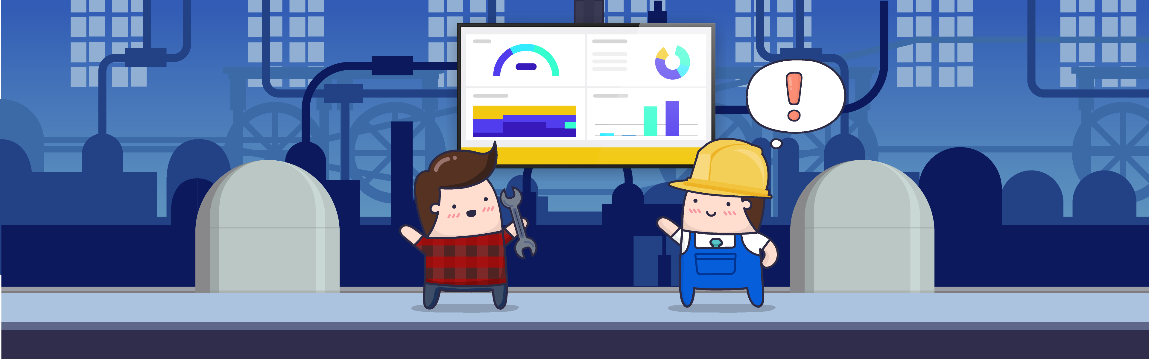 How to make a Power BI dashboard on TV - netpresenter.com