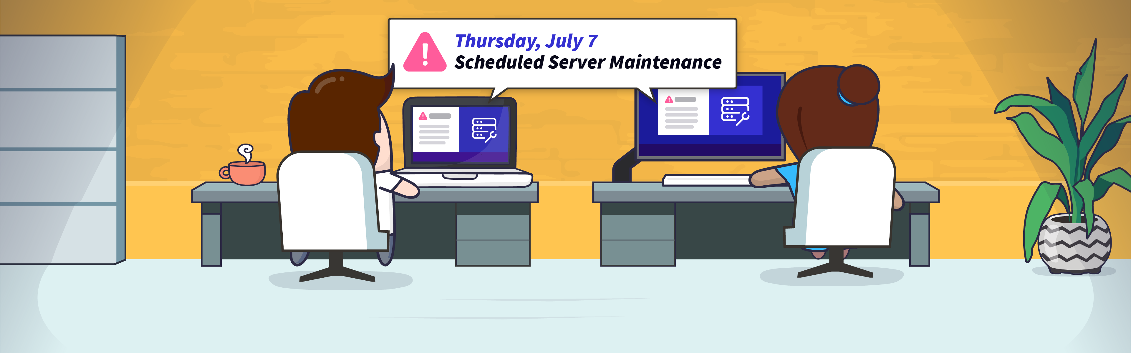 How to Use Desktop Alerts to Spread IT Communication - netpresenter.com
