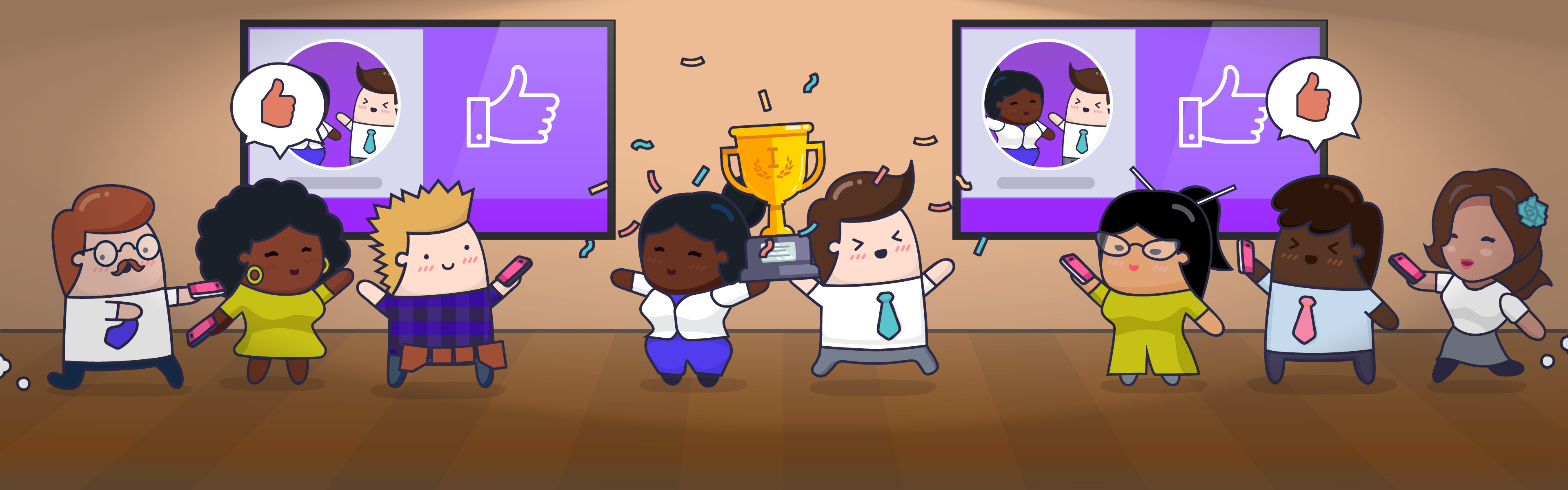 Communicating employee recognition: easy and impactful