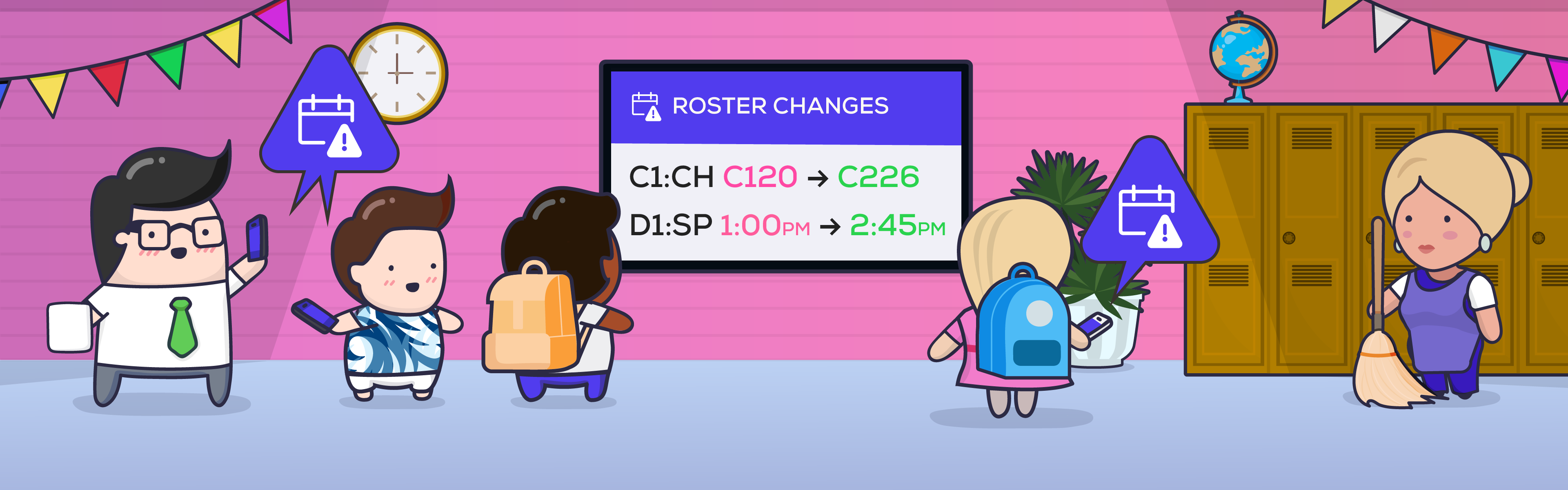 Communication in schools: the pros of a comms platform