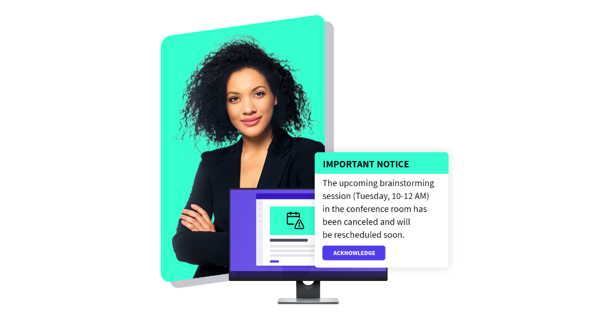 Communication - Reach Every Employee - netpresenter.com