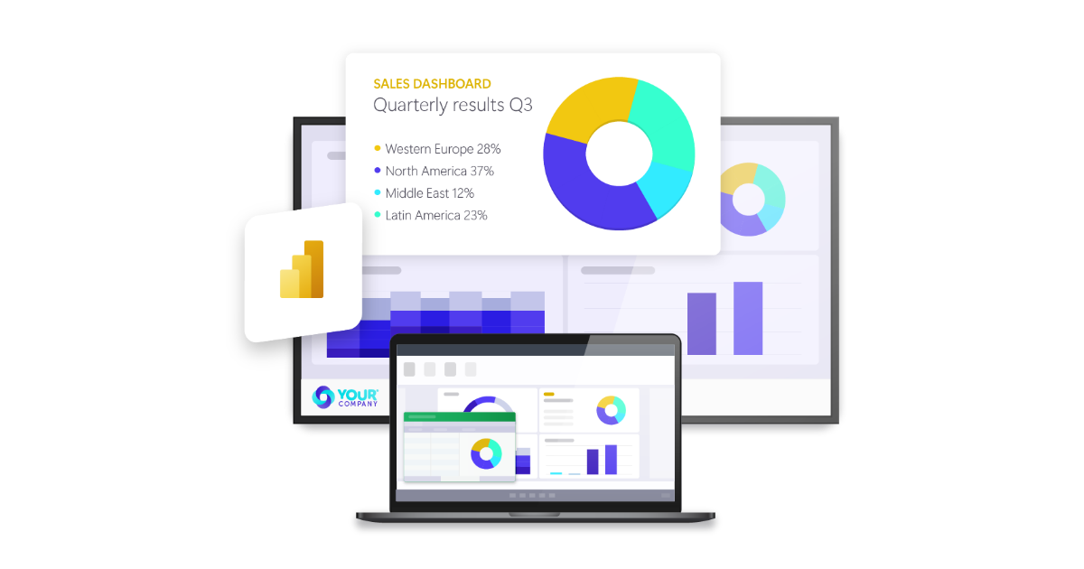 Power BI - Boost your Business Intelligence