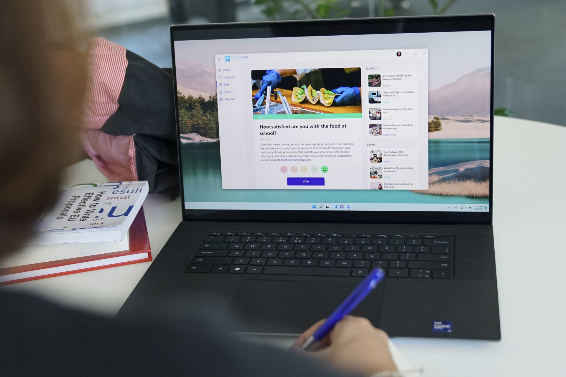 Communication in schools: the pros of a comms platform