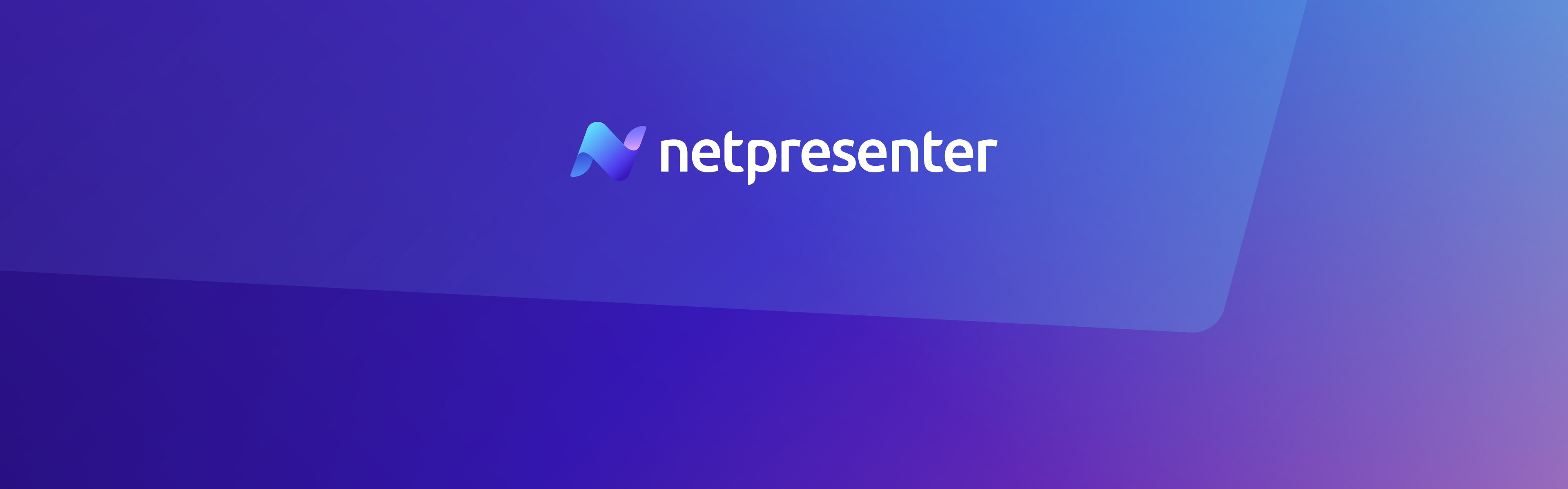 A new logo for Netpresenter: we love it! - netpresenter.com