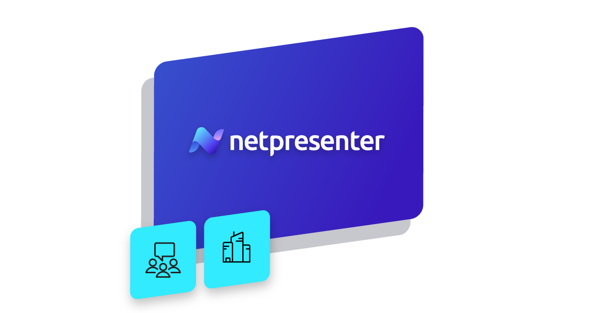 About us - Innovative communication pioneers - netpresenter.com