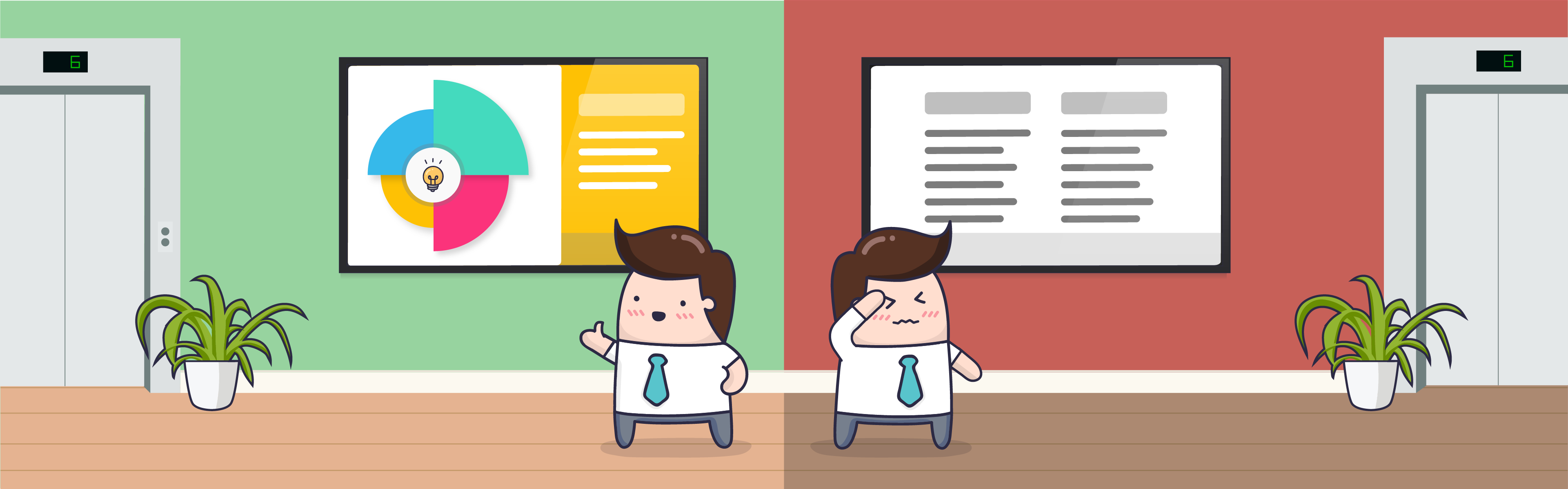 The 6 Dos and Don’ts of Digital Signage - netpresenter.com