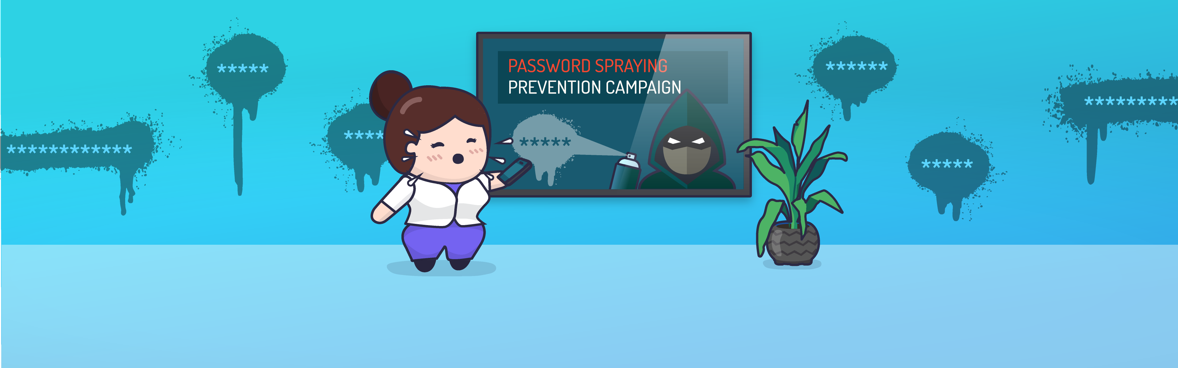 How To Prevent A Password Spraying Attack