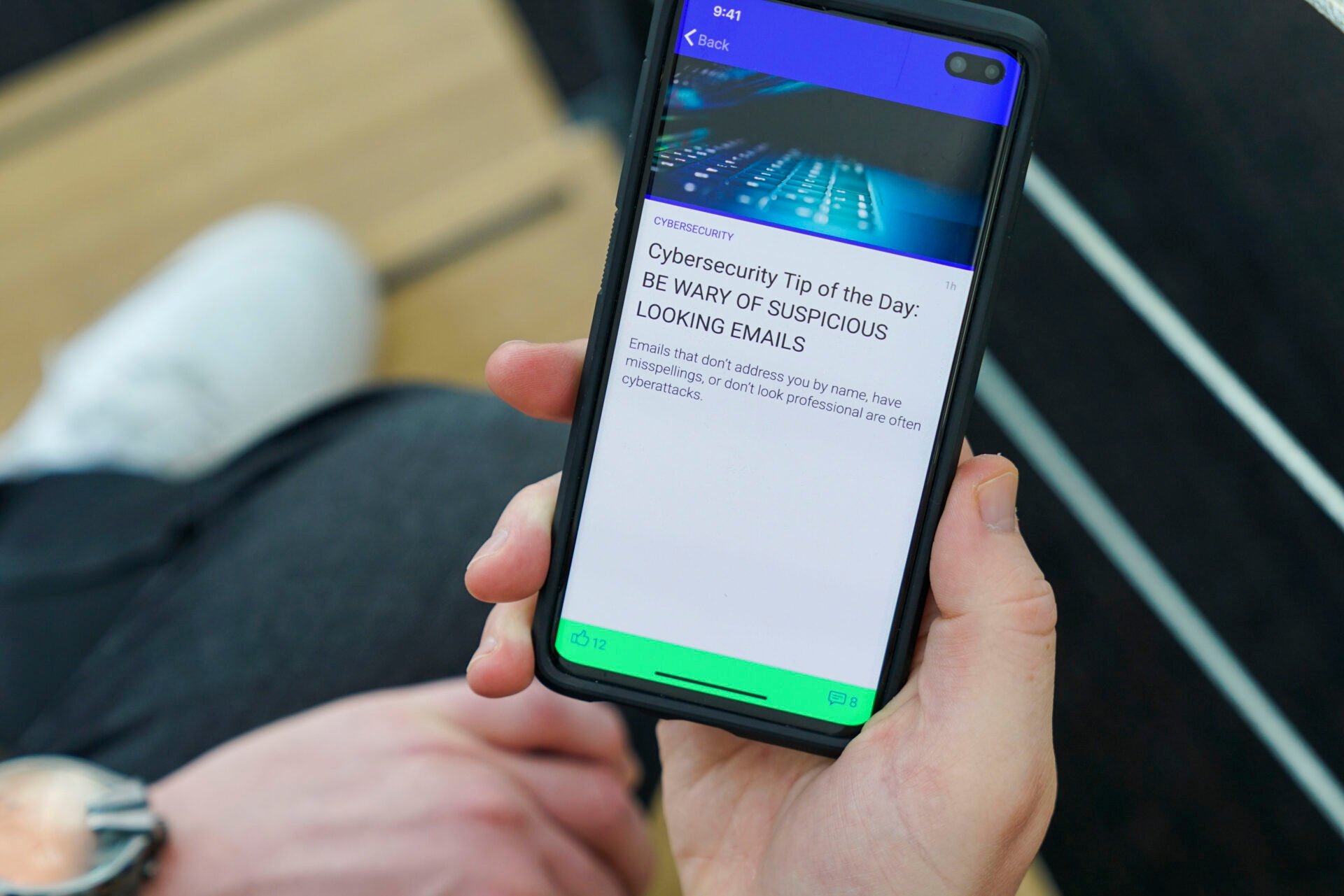 How to prevent a password spraying attack - netpresenter.com