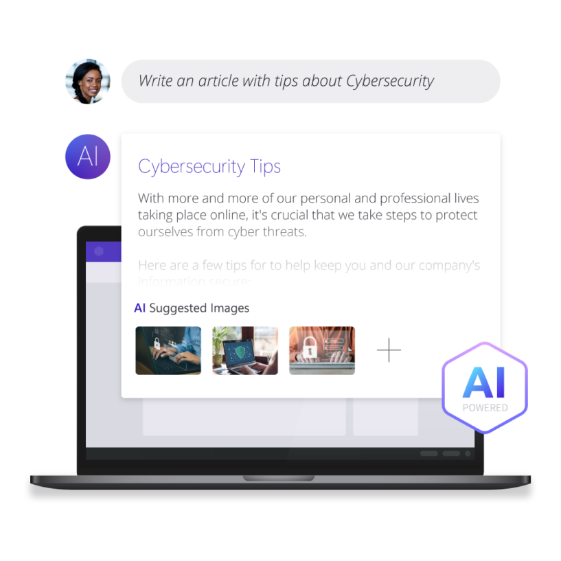 Netpresenter integrates AI and OpenAI GPT - netpresenter.com