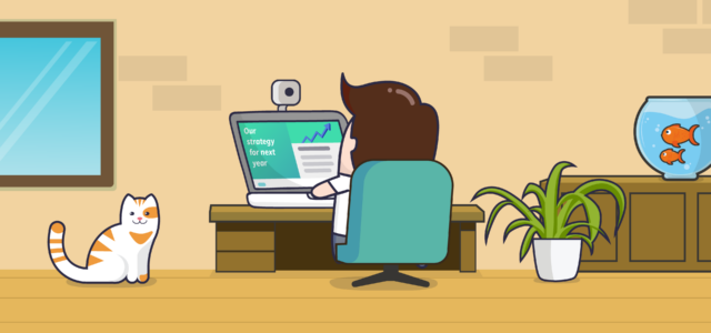 Desktop Digital Signage - netpresenter.com